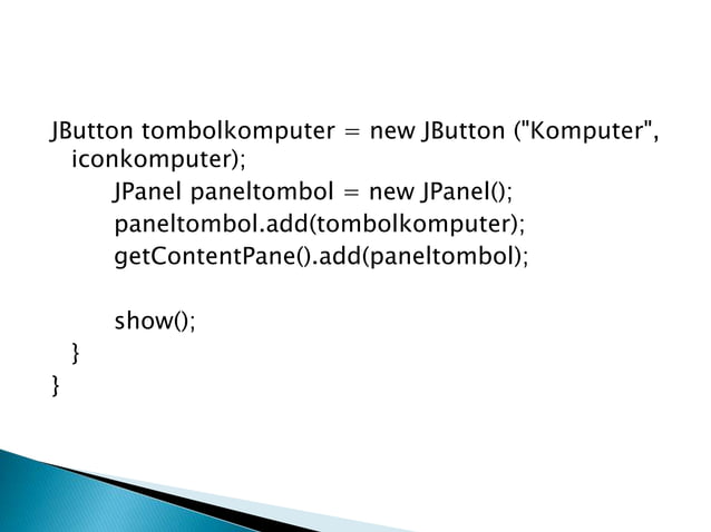 11 GUI dengan-SWING Java.pptx