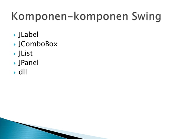 11 GUI dengan-SWING Java.pptx
