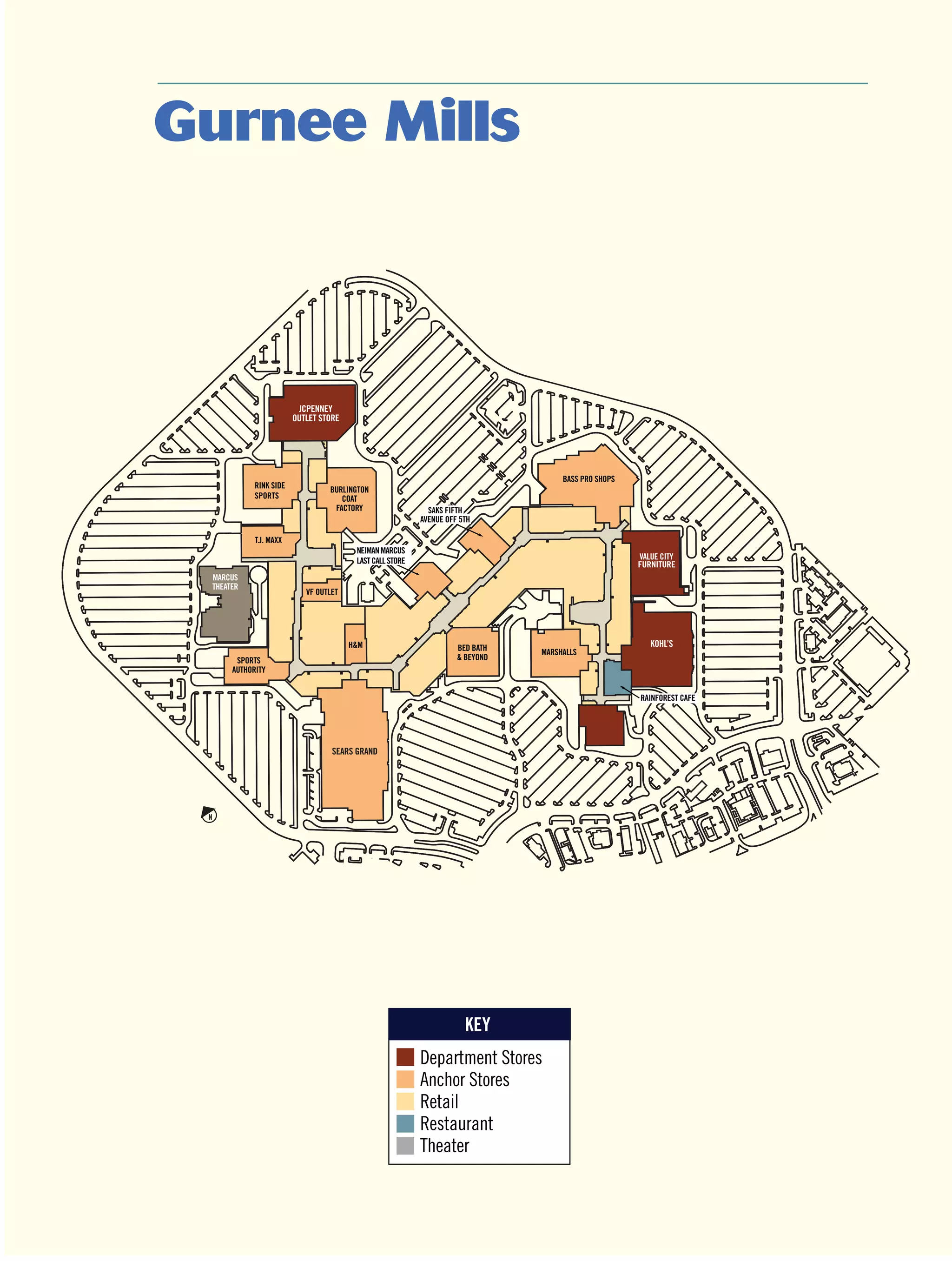 11 gurnee mills | PDF