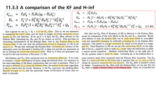 Sensor Fusion Study - Ch11. The H-Infinity Filter [김영범] | PDF