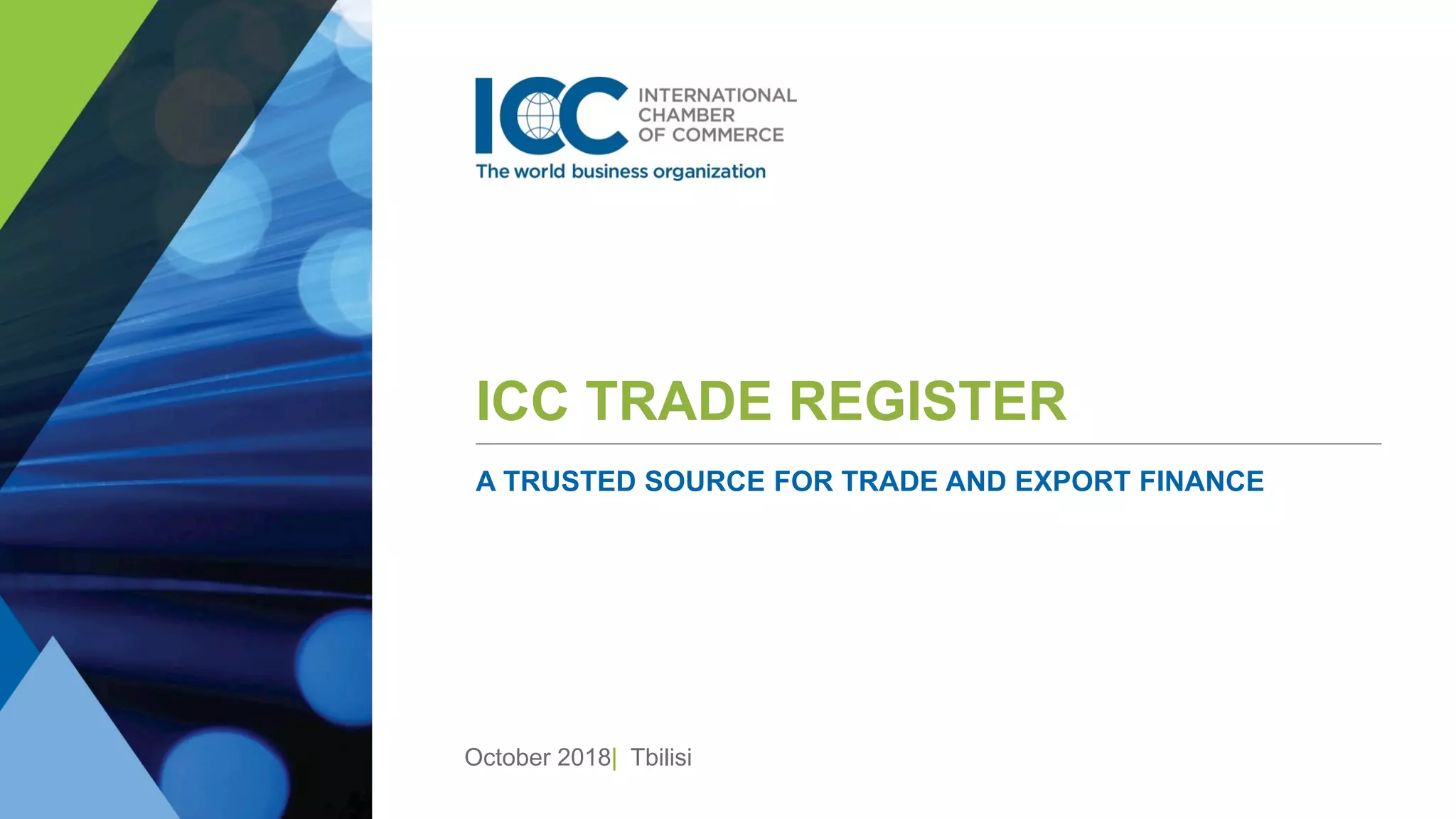 11h00 icc trade register - krishnan ramadurai (1) | PDF