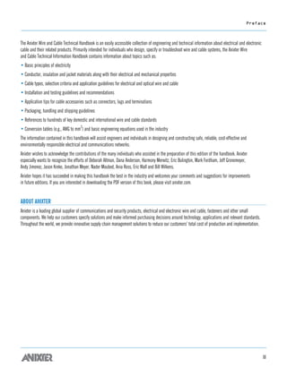11 h0001x00 anixter-wc-technical-handbook-en-us | PDF