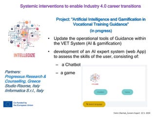 Future Dreaming 2024 | Digital technology in transitions "ICT career ...