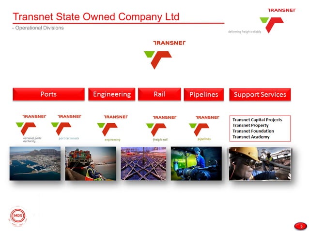 Transnet Port Terminals | PDF | Cruises | Travel Type