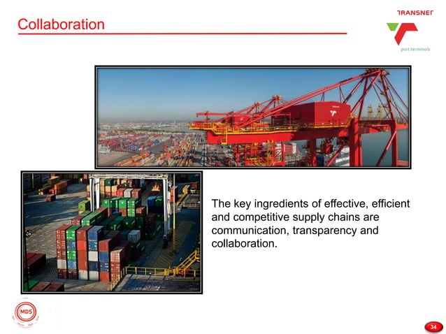 Transnet Port Terminals | PDF | Cruises | Travel Type