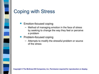 ASAS PSIKOLOGI health psychology stress, coping, and well-being | PPT
