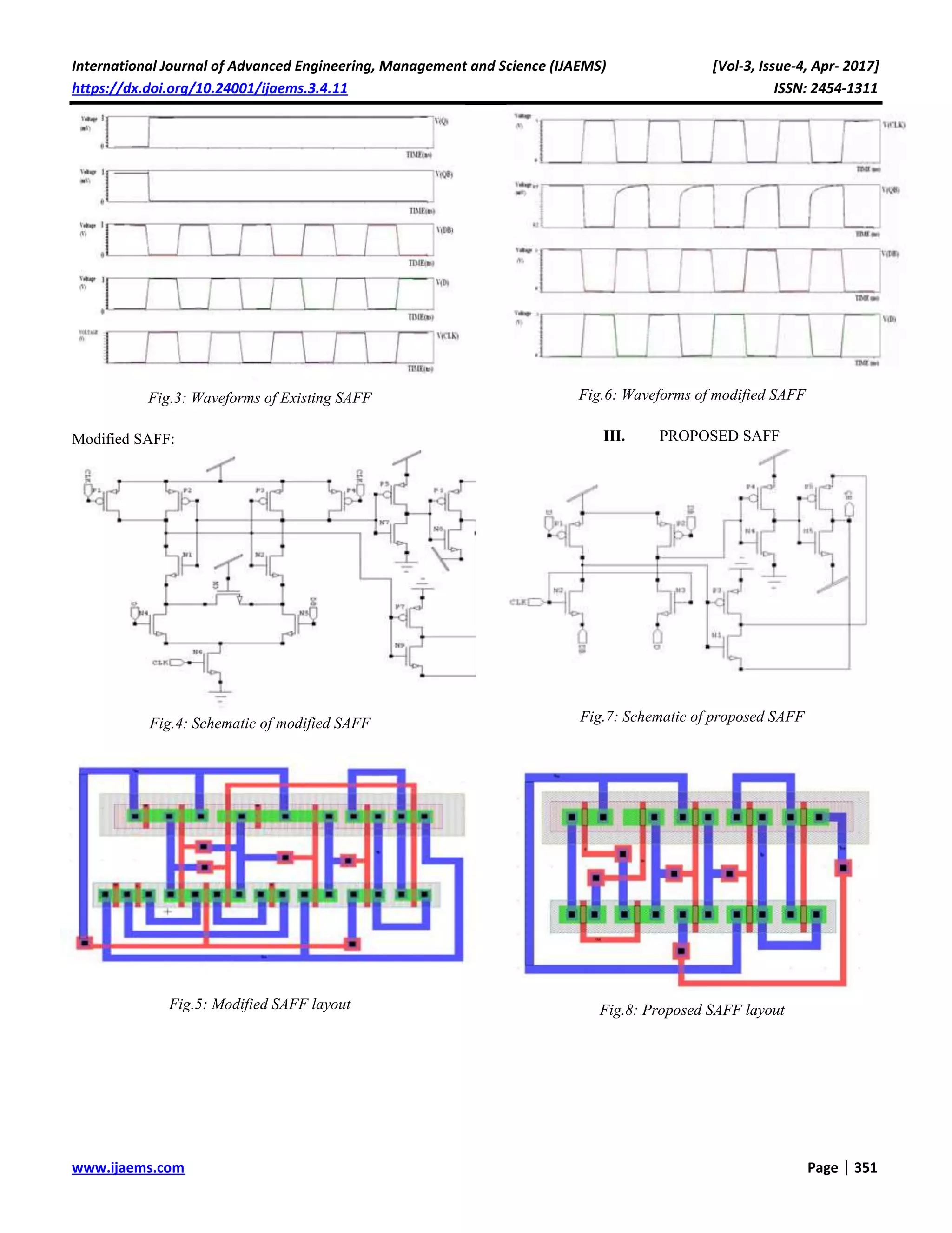high performance sense amplifier based flip flop design using gdi technique | PDF