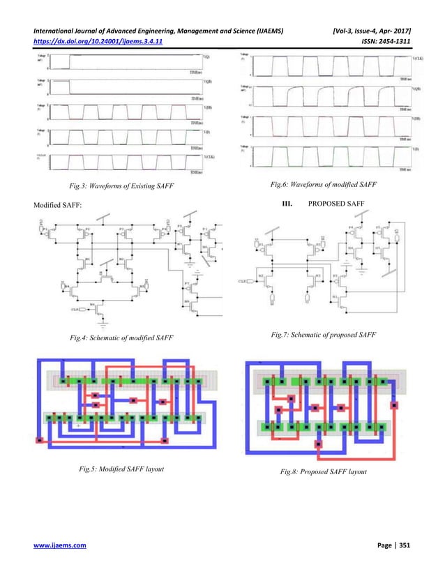 high performance sense amplifier based flip flop design using gdi technique | PDF