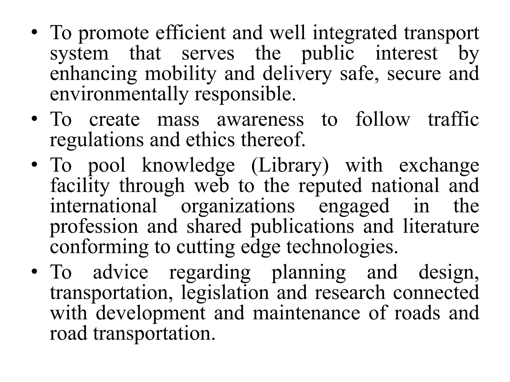 Indian Road Congress (IRC) & National Rural Road Development Agency ...