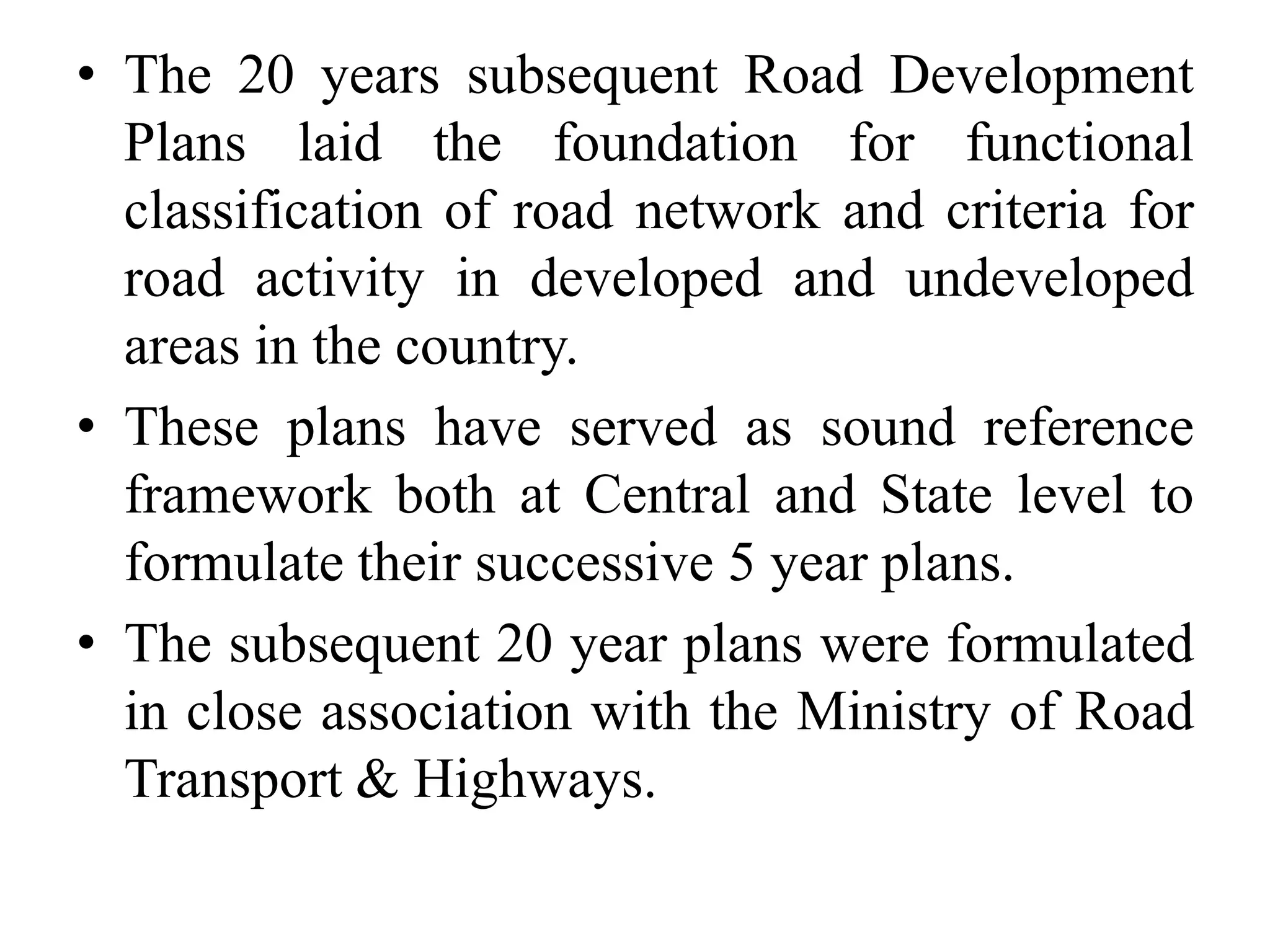 Indian Road Congress (IRC) & National Rural Road Development Agency ...