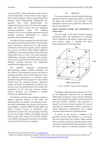 Risk-Based Autoclave Steam Sterilization Cycle Design and Validation ...