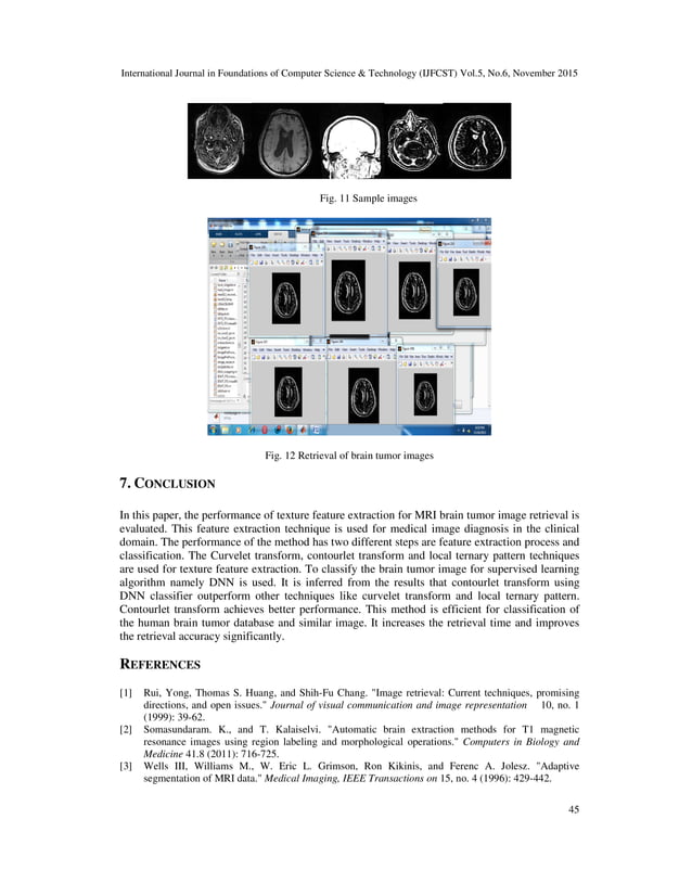 Performance Analysis Of Texture Image Retrieval For Curvelet Contourlet Transform And Local