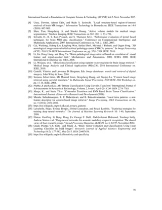 PERFORMANCE ANALYSIS OF TEXTURE IMAGE RETRIEVAL FOR CURVELET ...