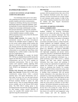 A STUDY ON LOCATION-AWARE AND SAFER CARDS: ENHANCING RFID SECURITY AND ...