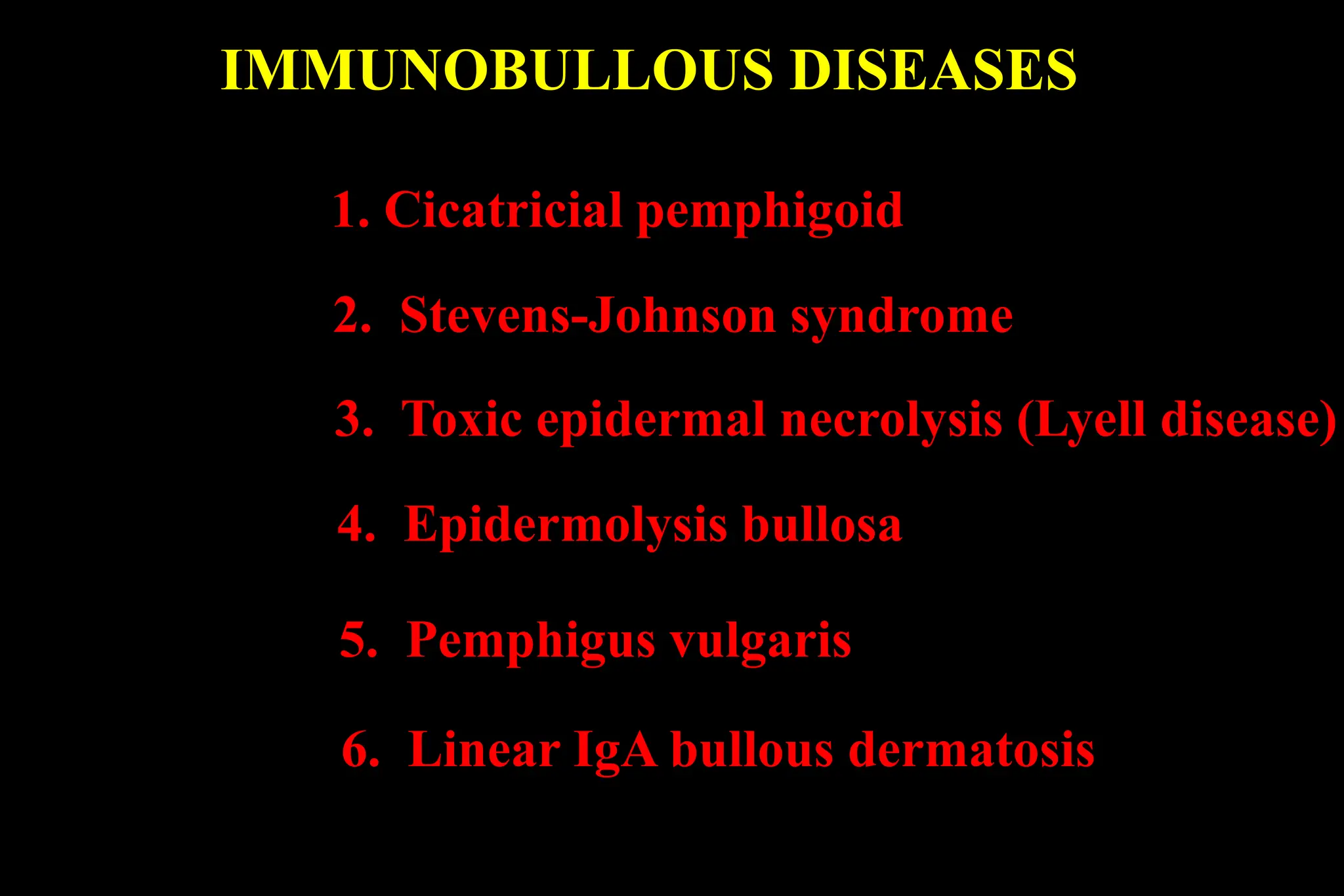 Immunobullous Diseases.ppt
