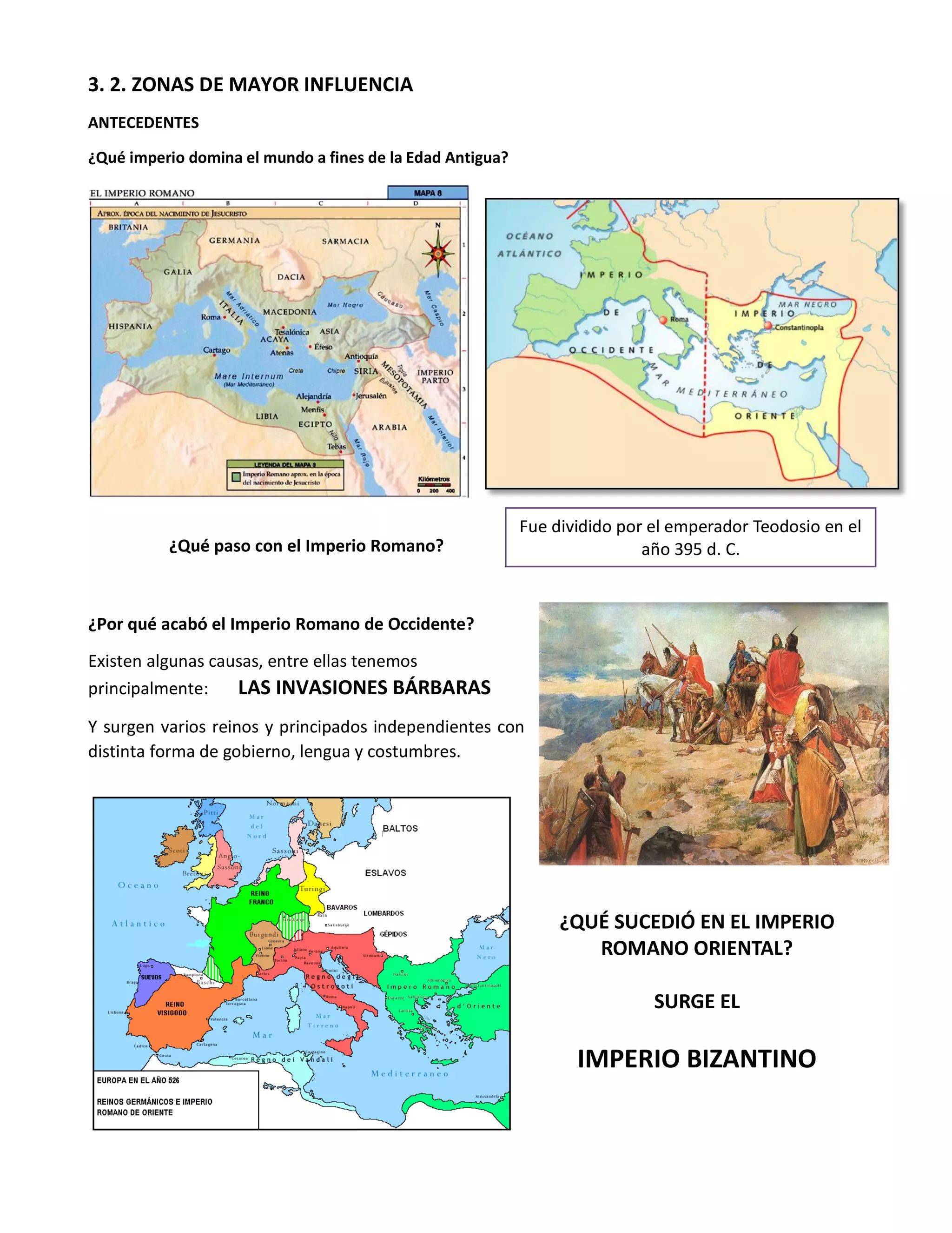 Imperio bizantino | PDF