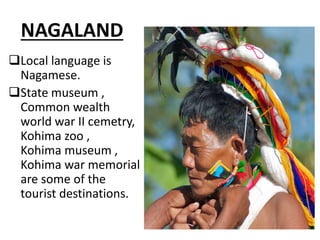 important circuit tourism of India | PPT