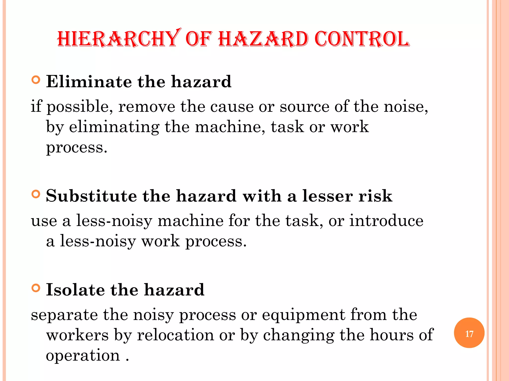 Fire hazards and their safety measures | PPT