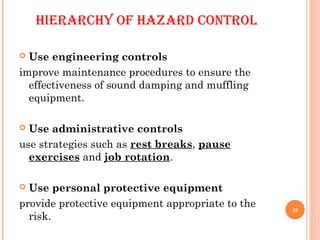 Fire hazards and their safety measures | PPT
