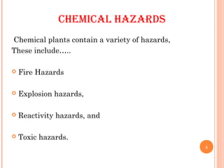 Fire hazards and their safety measures | PPT