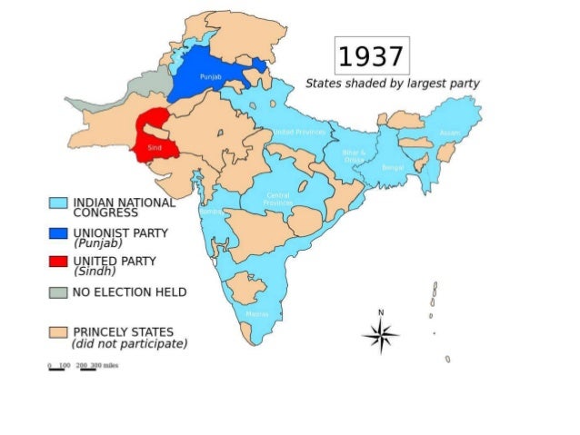 11 The Raj: India late 30s to world war 2