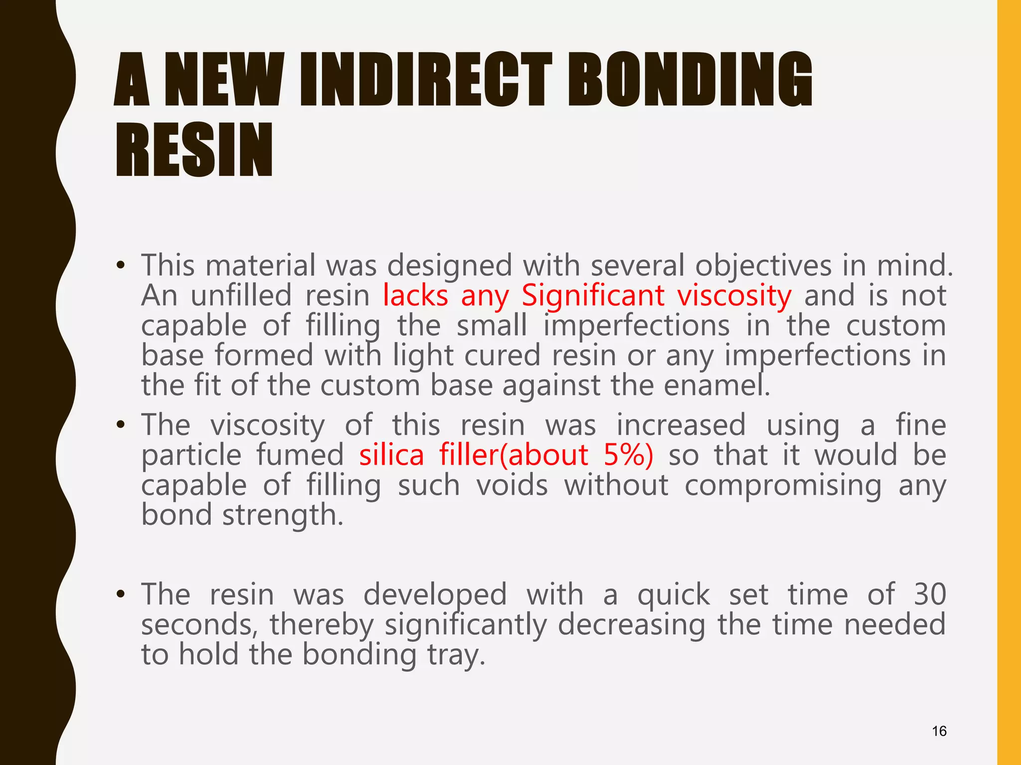 indirect bonding | PPTX