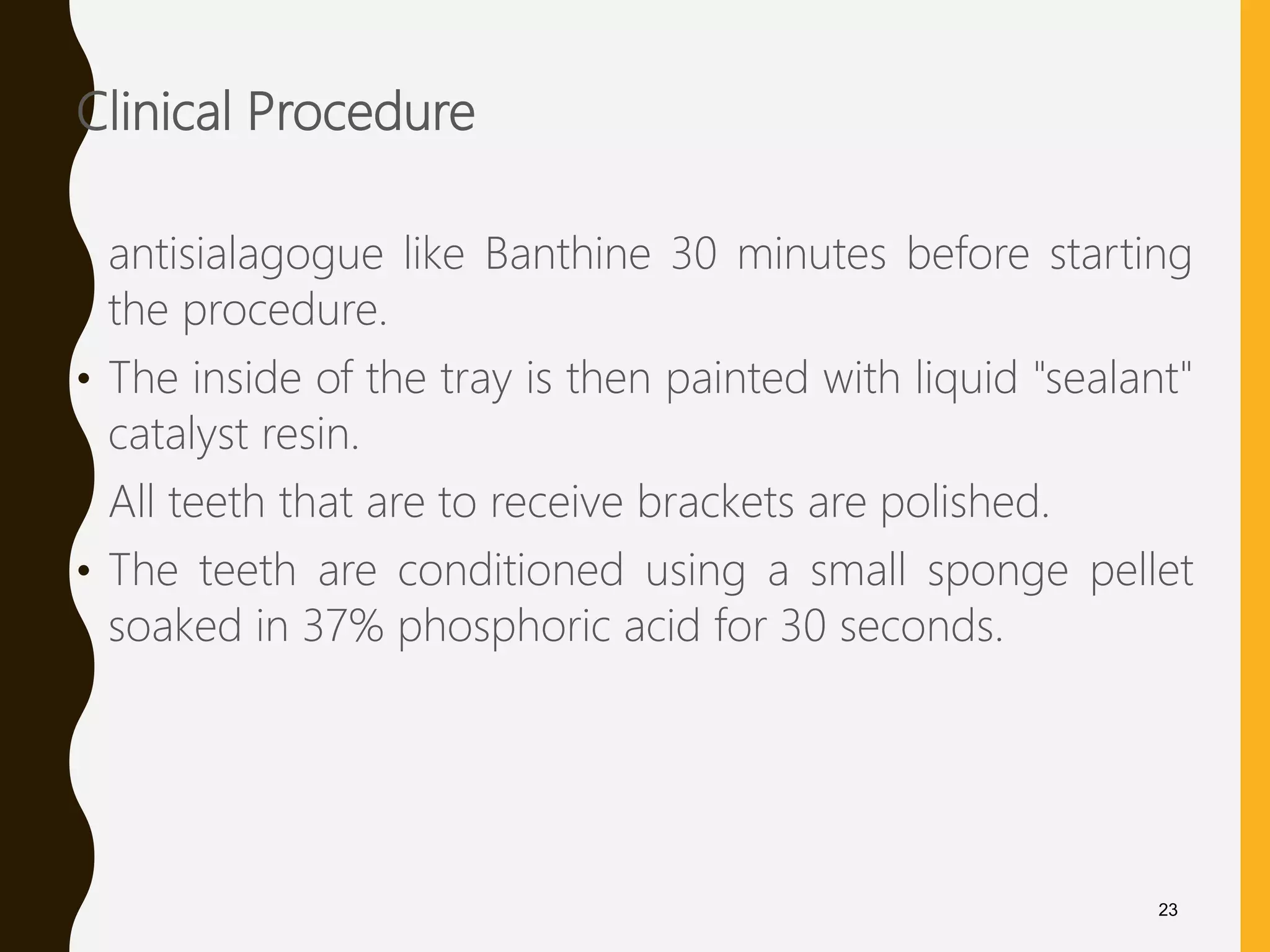 indirect bonding | PPTX
