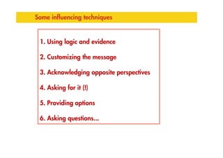 Influencing skills.pdf