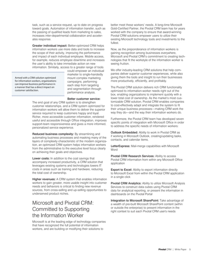 Information worker | PDF