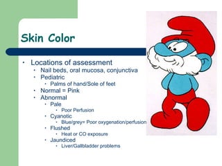 11)Initial Assessment | PPT