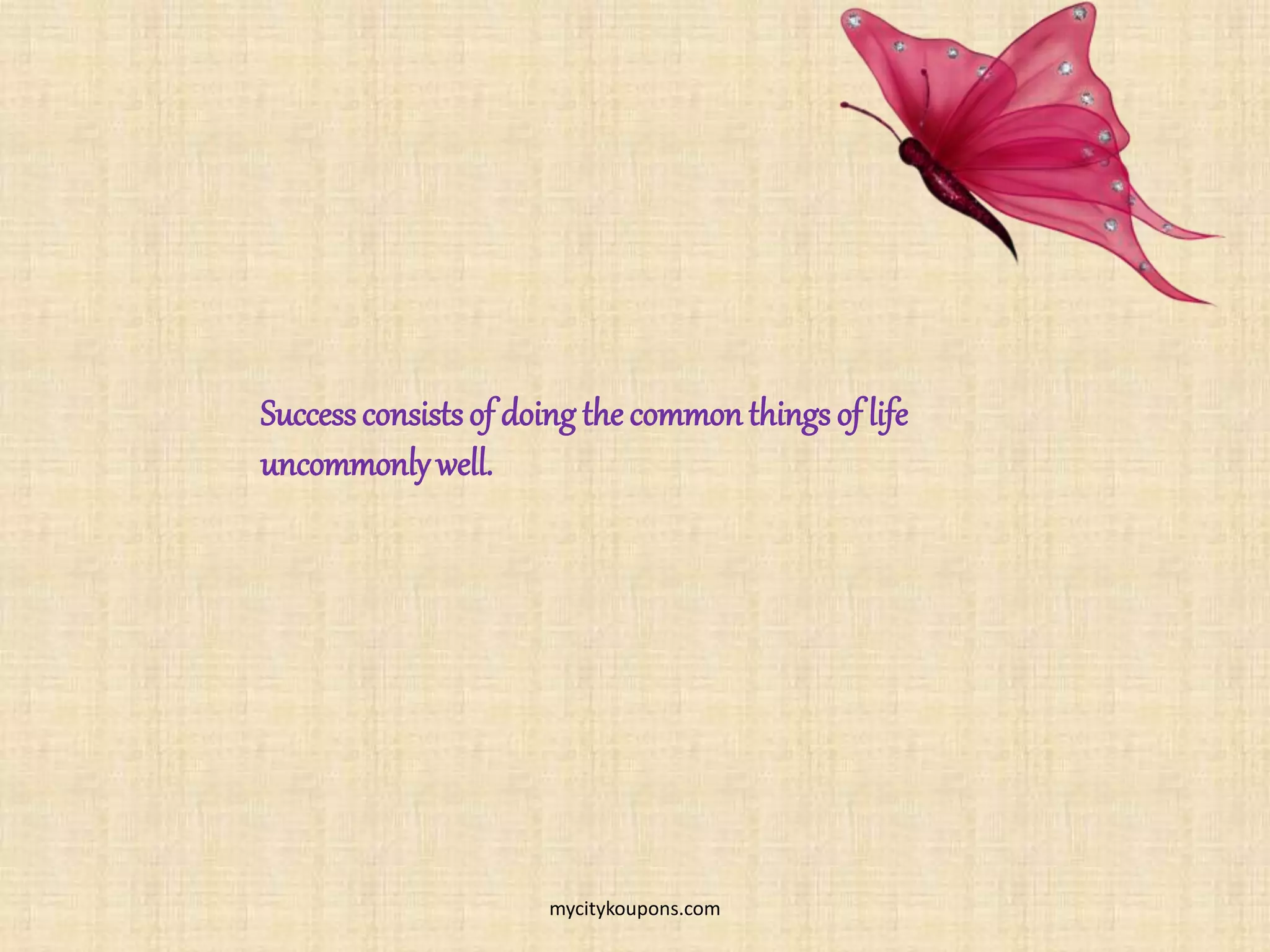 11 inspirational quotes collection presentation | PPSX