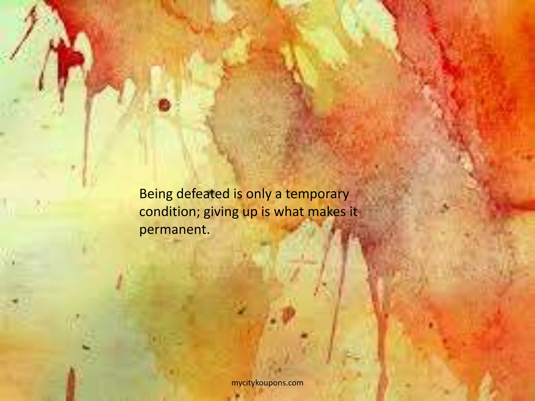 11 inspirational quotes collection presentation | PPSX