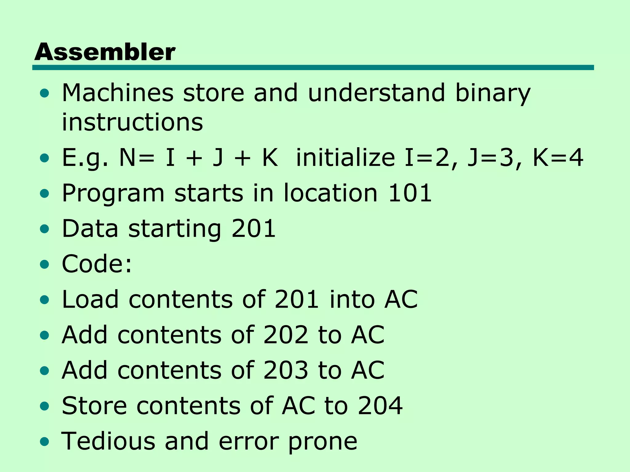 11 instruction sets addressing modes | PPT