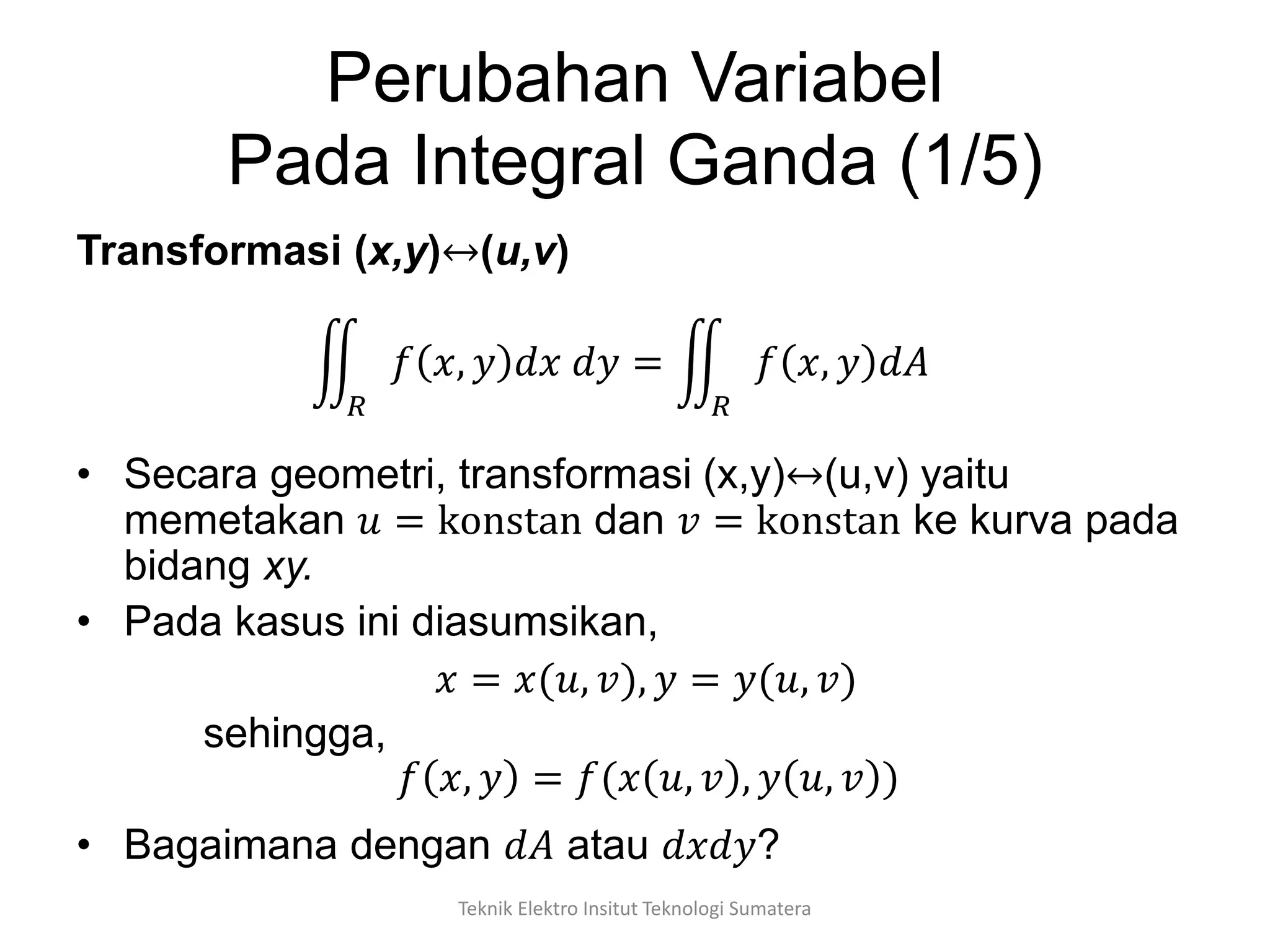 materi untuk Integral Ganda matematika.pptx
