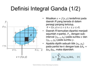 materi untuk Integral Ganda matematika.pptx