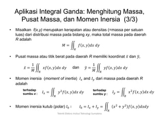 materi untuk Integral Ganda matematika.pptx