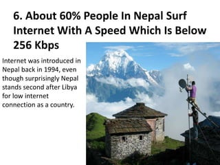 11 interesting facts about nepal which will amuse | PPTX