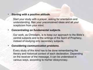 11 Interpreting Prophetic Writings Eng | PPT