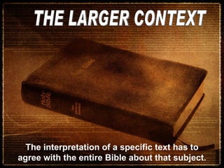 11 Interpreting Prophetic Writings Eng | PPT