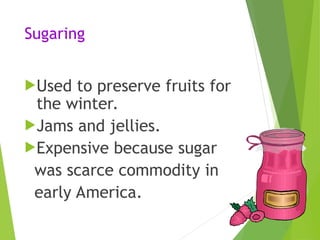 INTRODUCTION TO FOOD PRESERVATION TYPES, STEPS AND PROCEDURES | PPT