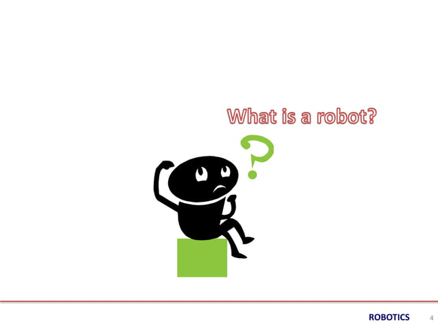Introduction to Robotics.ppt