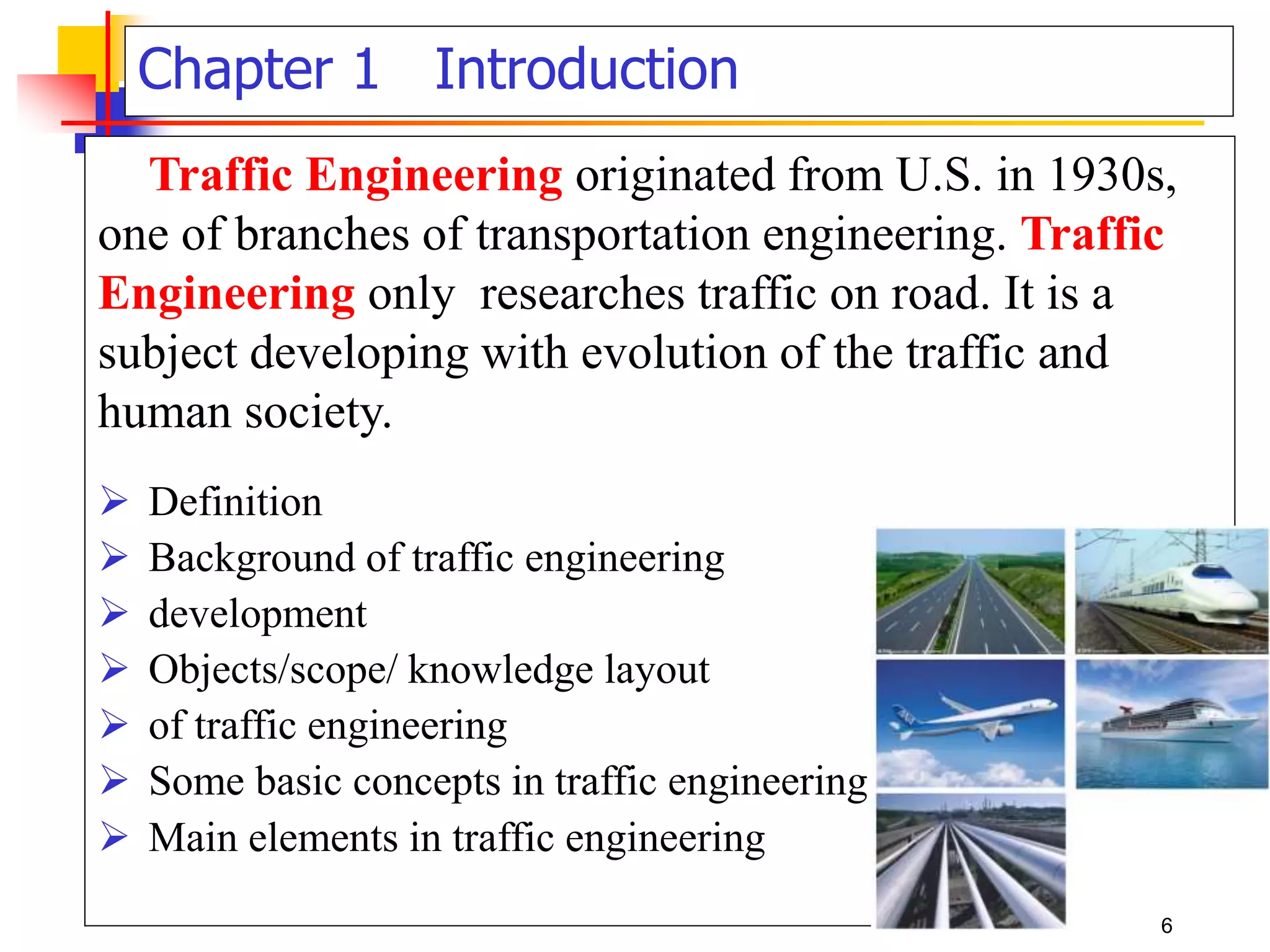 1_1 Introduction to Traffic Engineering.ppt