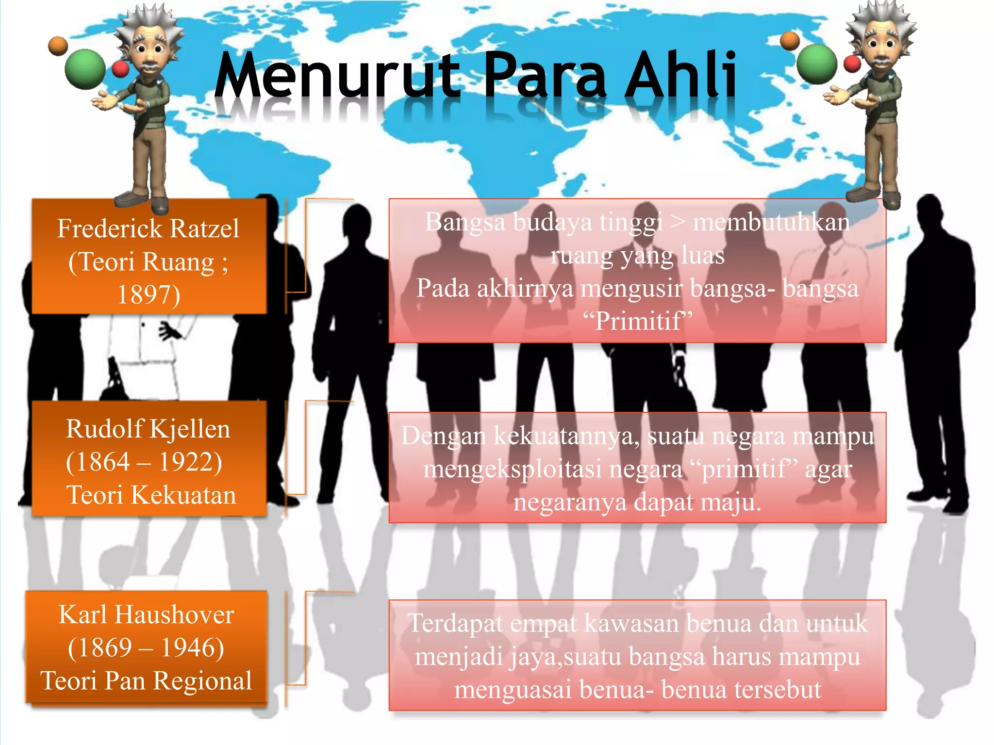 PKN- Geopolitik dan Wawasan Nusantara | PPTX