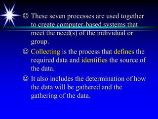 1.3) Information processes | PPT
