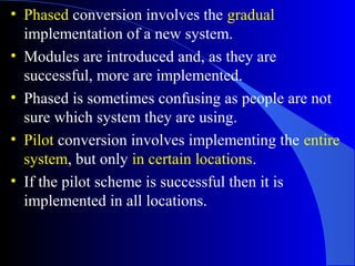 11 ipt 3.1) Project planning, design & implementation | PPT