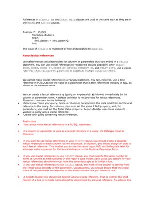 11i&r12 difference | PDF