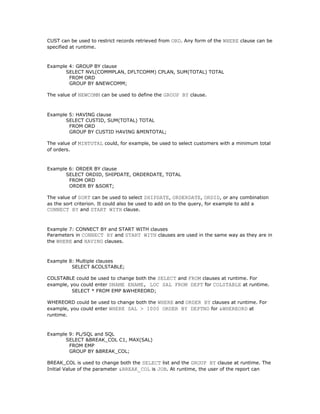 11i&r12 difference | PDF