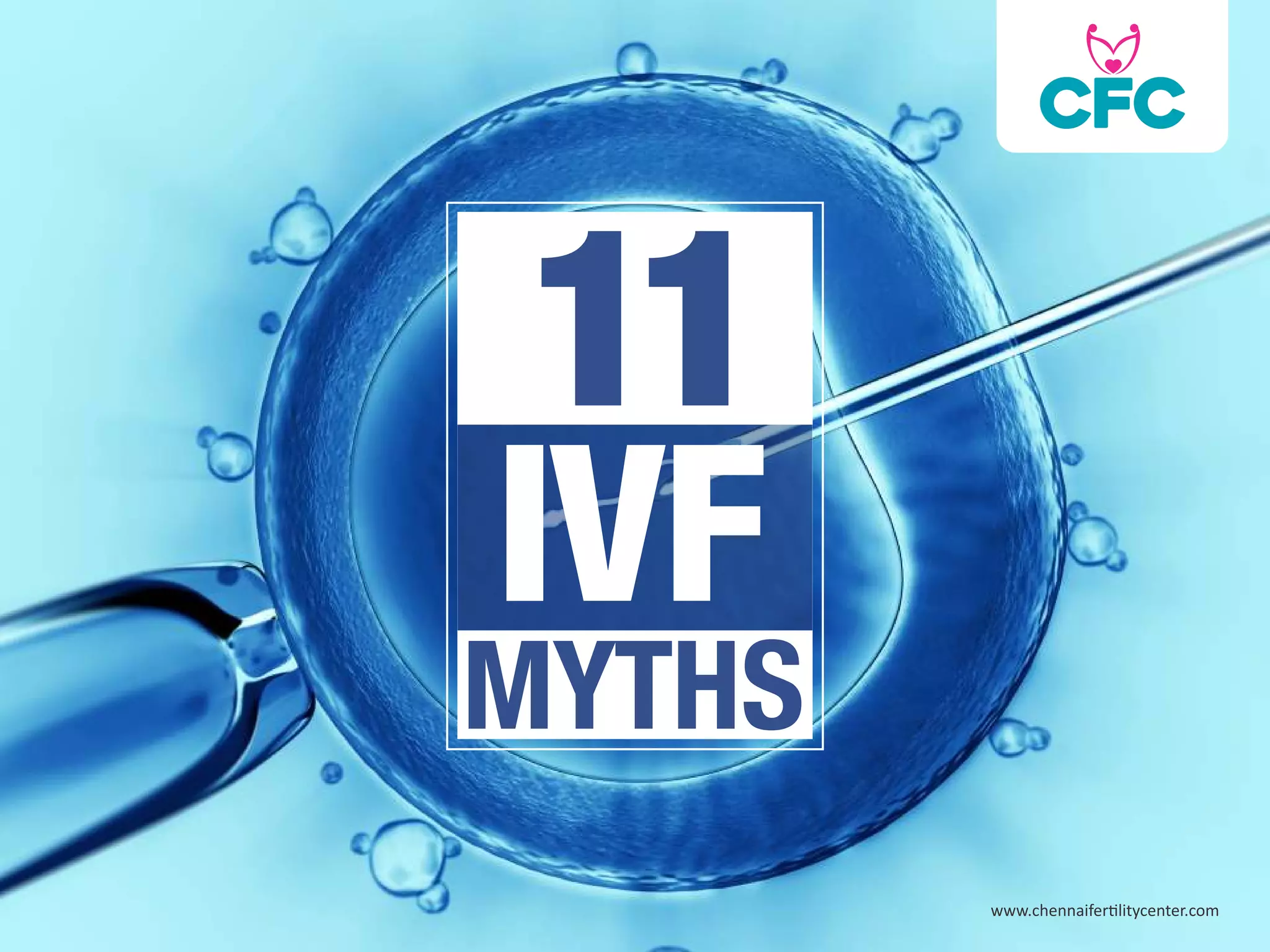 11 IVF Myths that Everyone should know | PDF