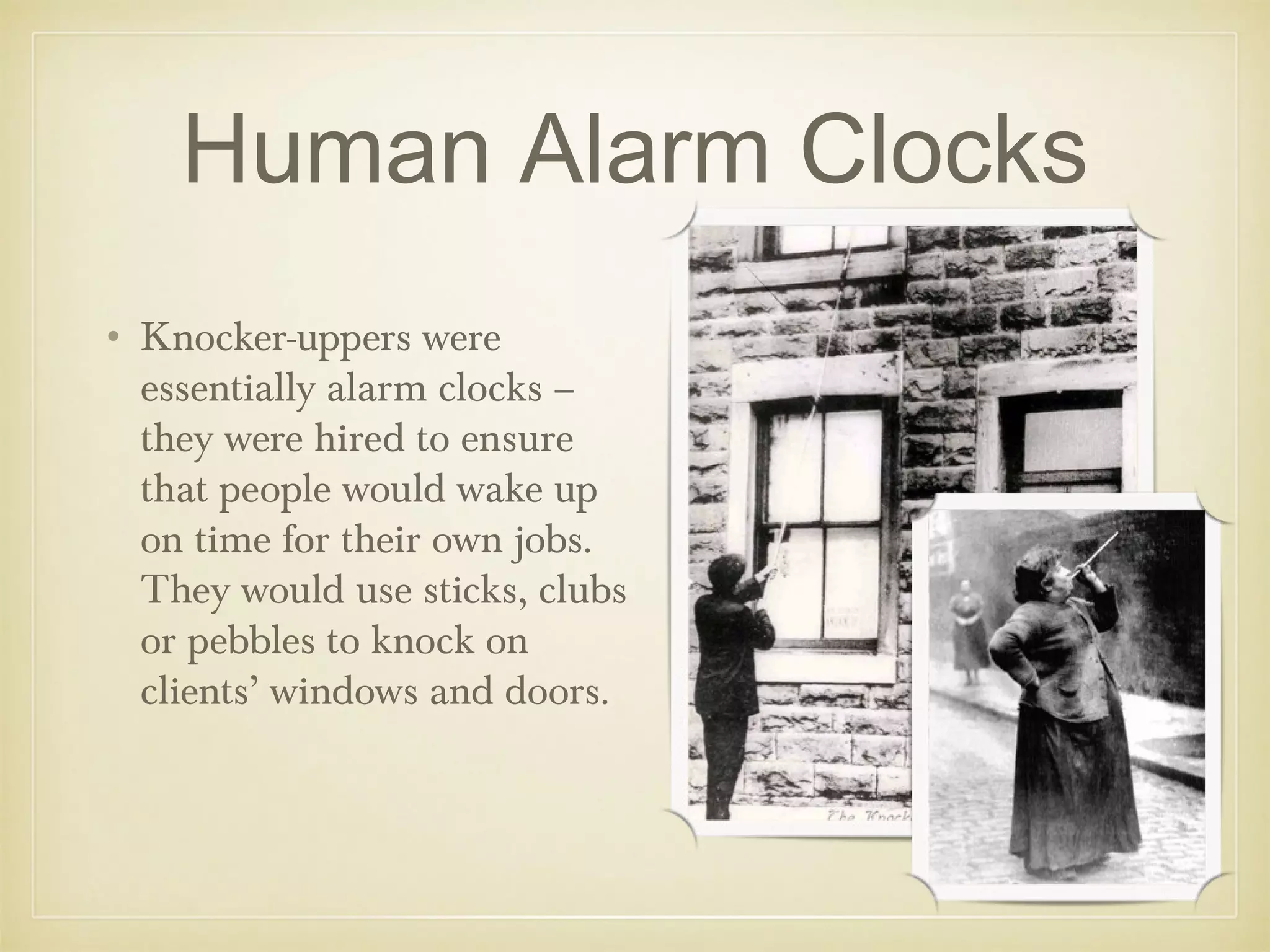 11 jobs that no longer exist | PPT
