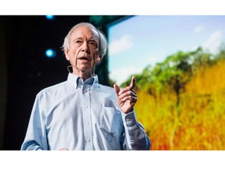 Karl Thidemann - The Poetic Underpinnings of Holism | PPTX